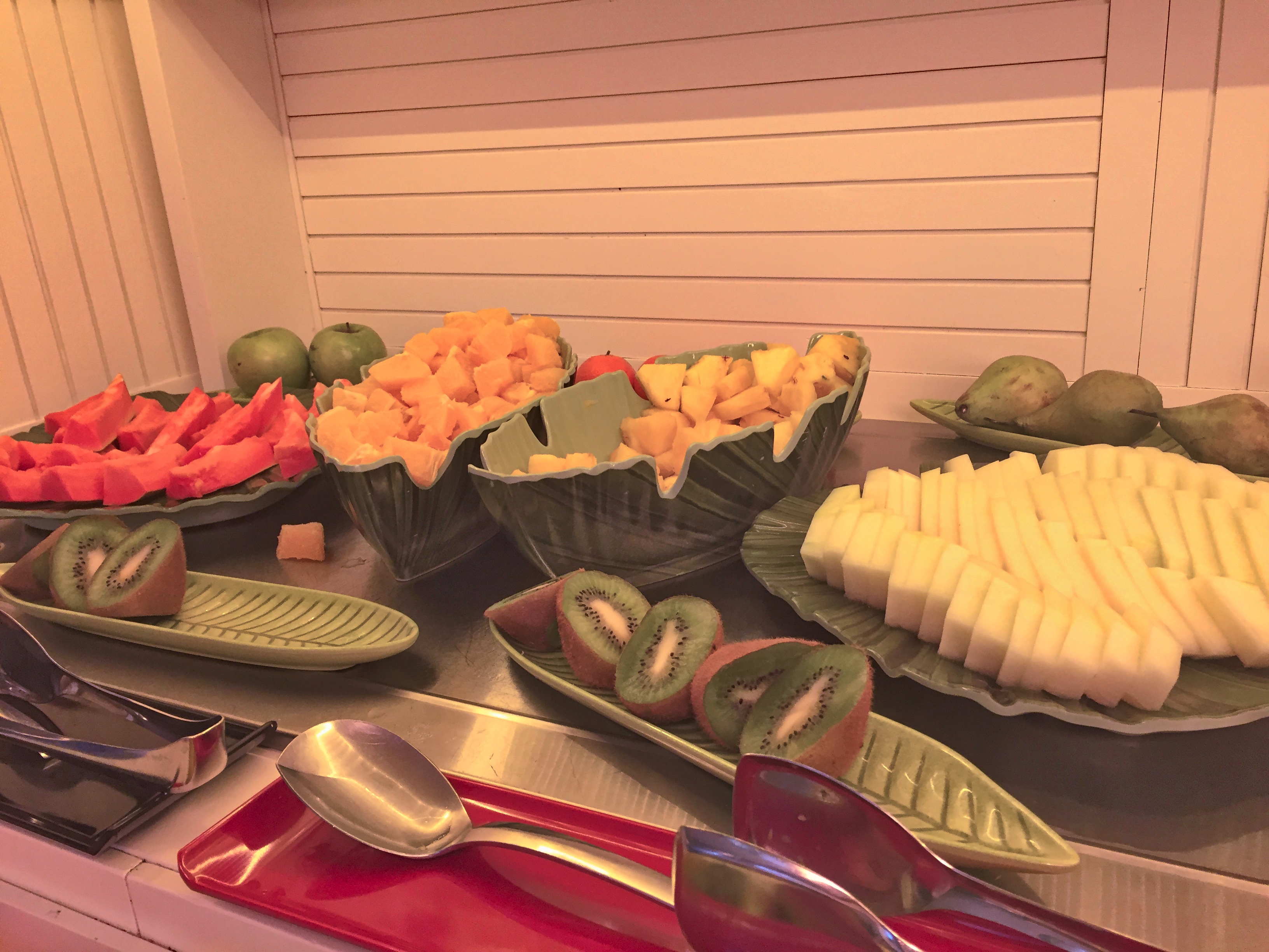 Spain, Madrid, Valencia & Barcelona – Breakfast Buffets | Fai Quan