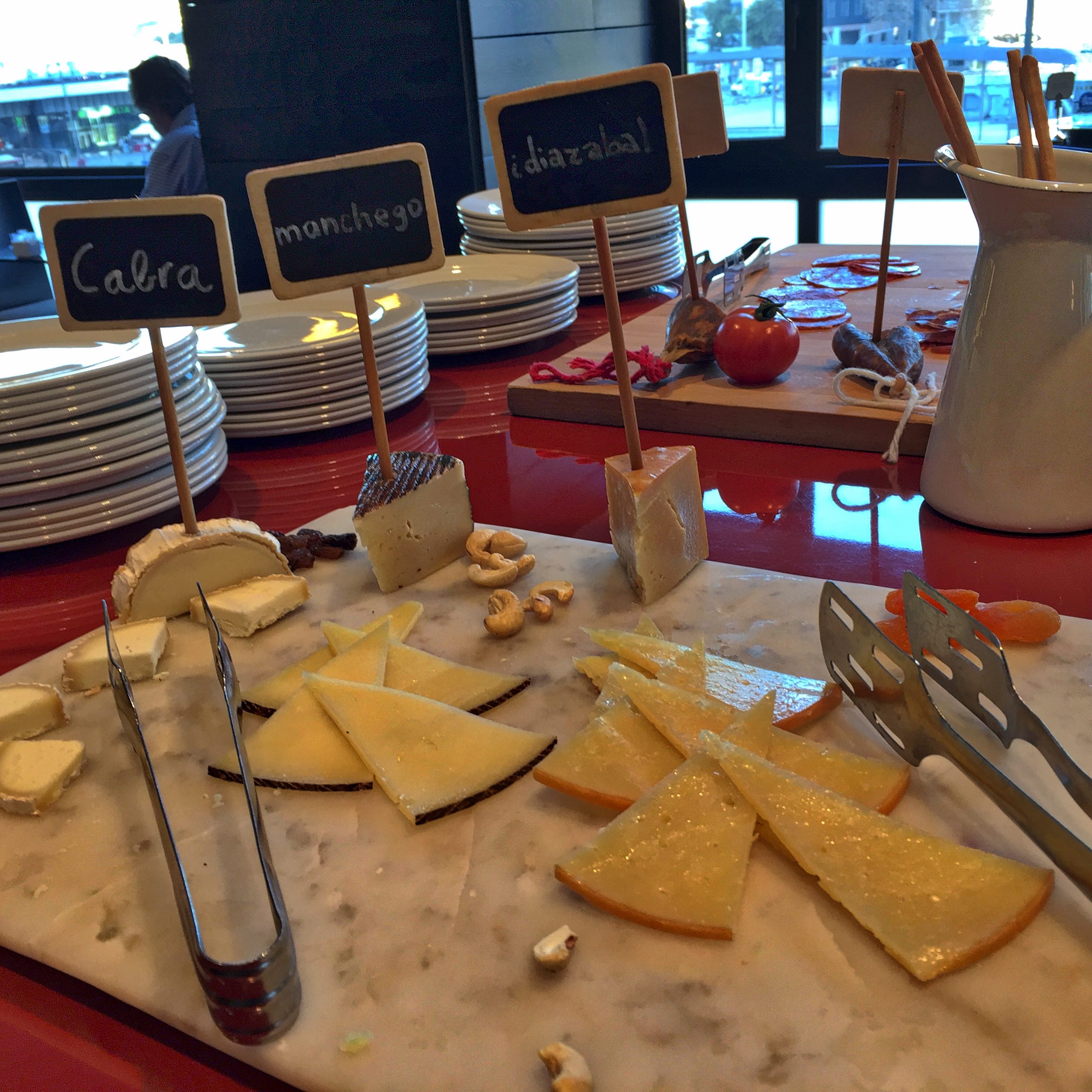 Spain, Madrid, Valencia & Barcelona – Breakfast Buffets | Fai Quan
