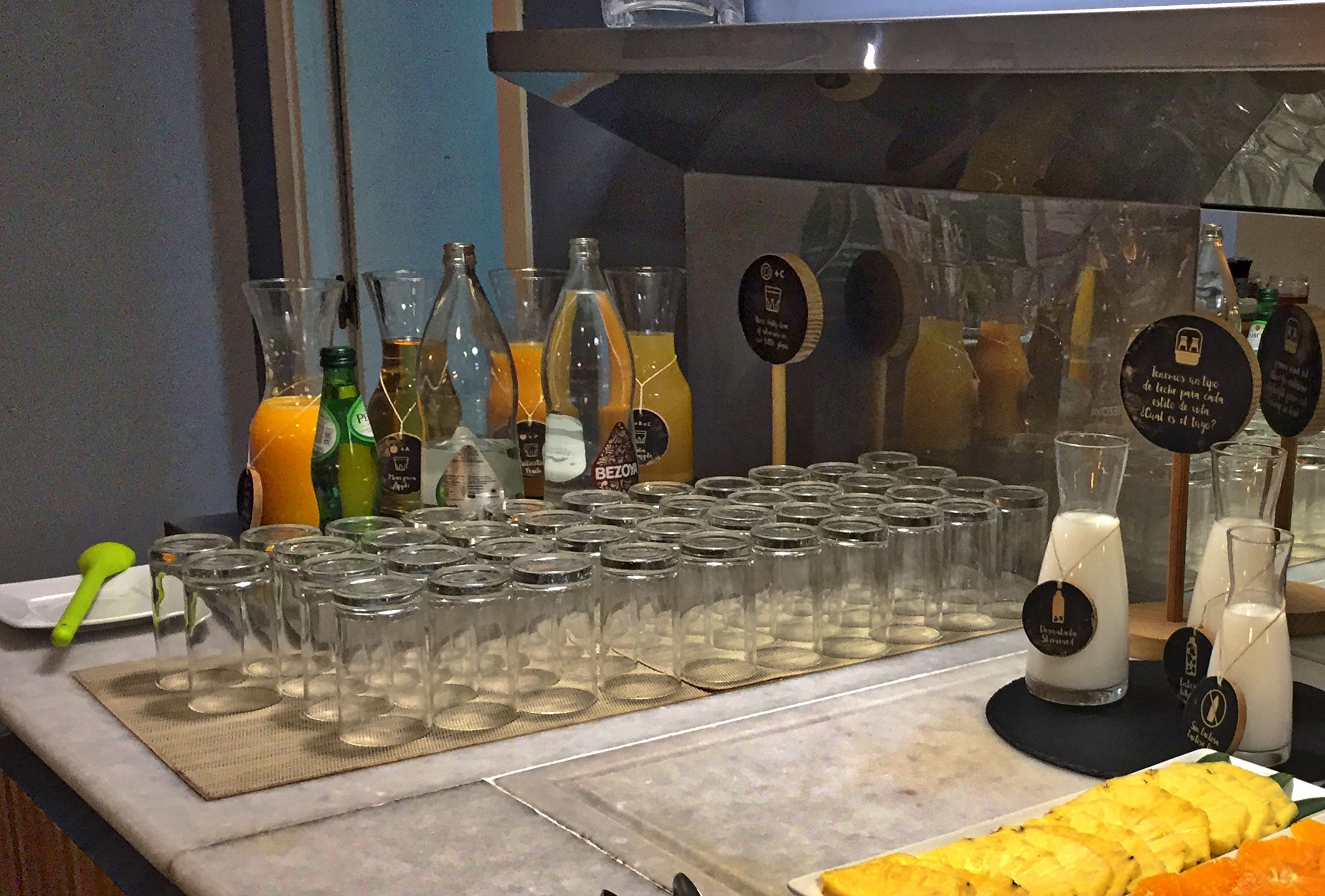 Spain, Madrid, Valencia & Barcelona – Breakfast Buffets | Fai Quan